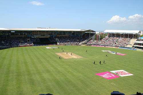 Sports Promoters Cricket Club Ahmedabad